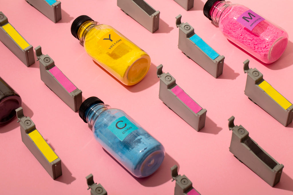 The Bright Side of Sublimation: Advantages Over Solvent Ink